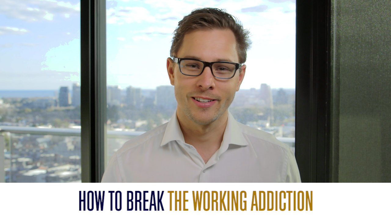 How to Break the Working Addiction - Pravar Group