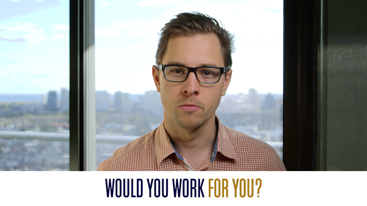 Would You Work For You? - Pravar Group
