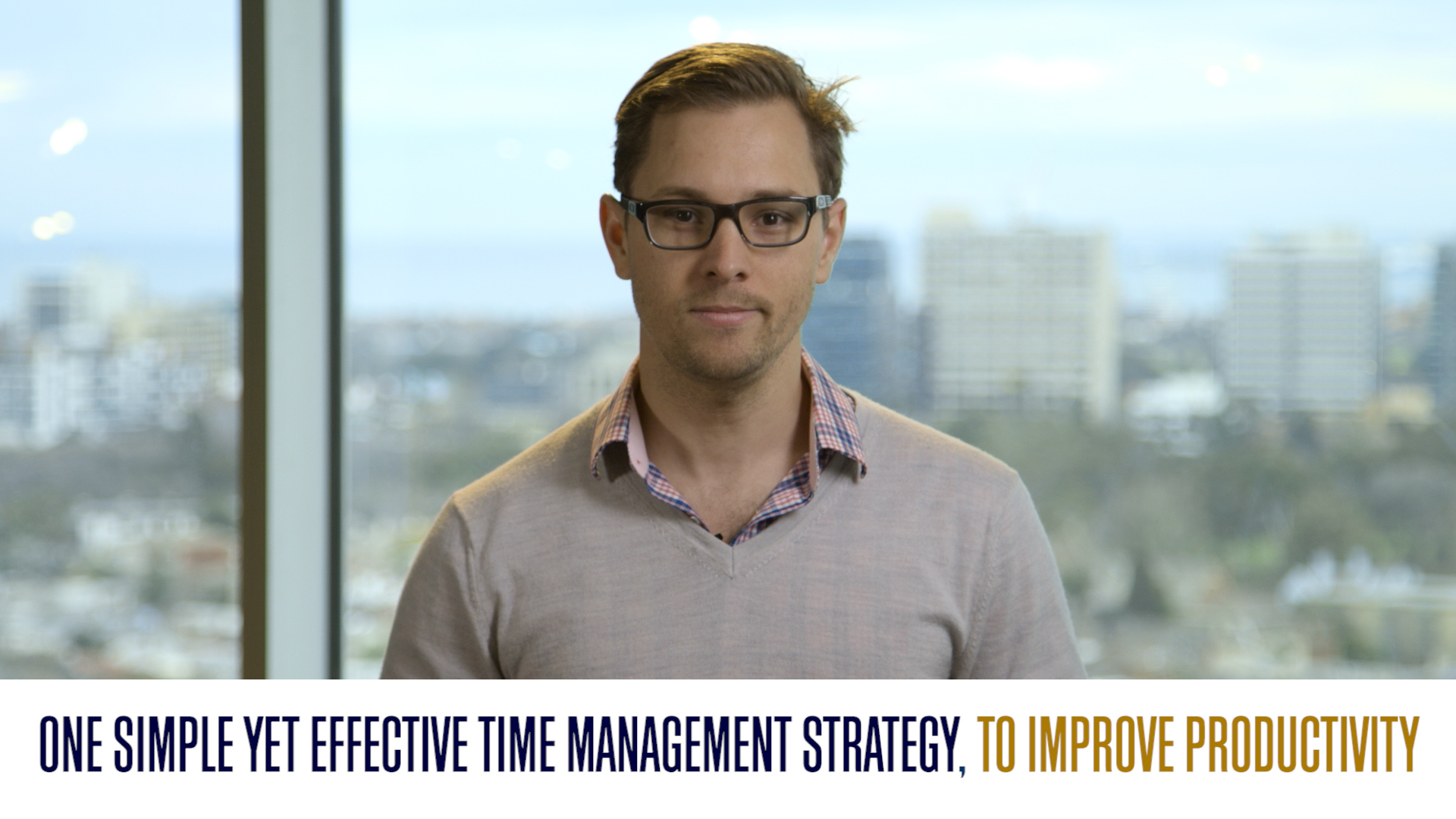 One Simple, Yet Effective Time Management Strategy to Improve ...