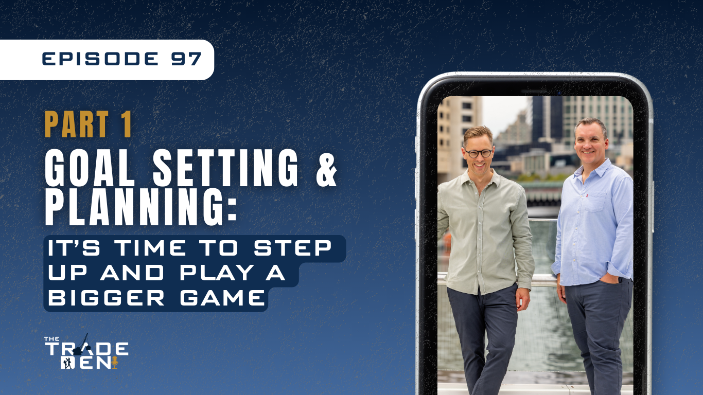 Goal setting & Planning: It’s Time to Step Up and Play a Bigger Game ...